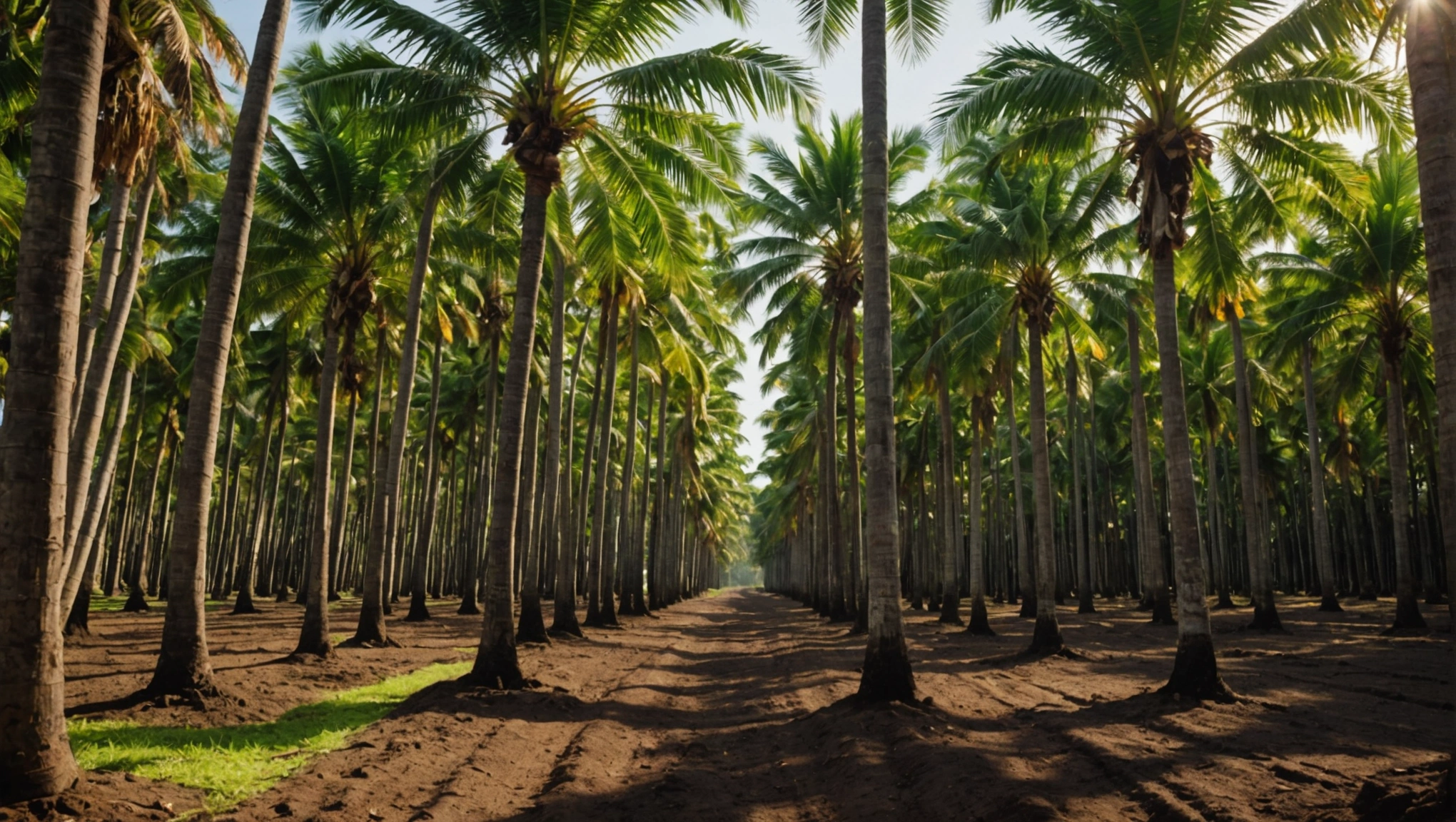 Plantations de palmiers : conseils écolos pour réussir