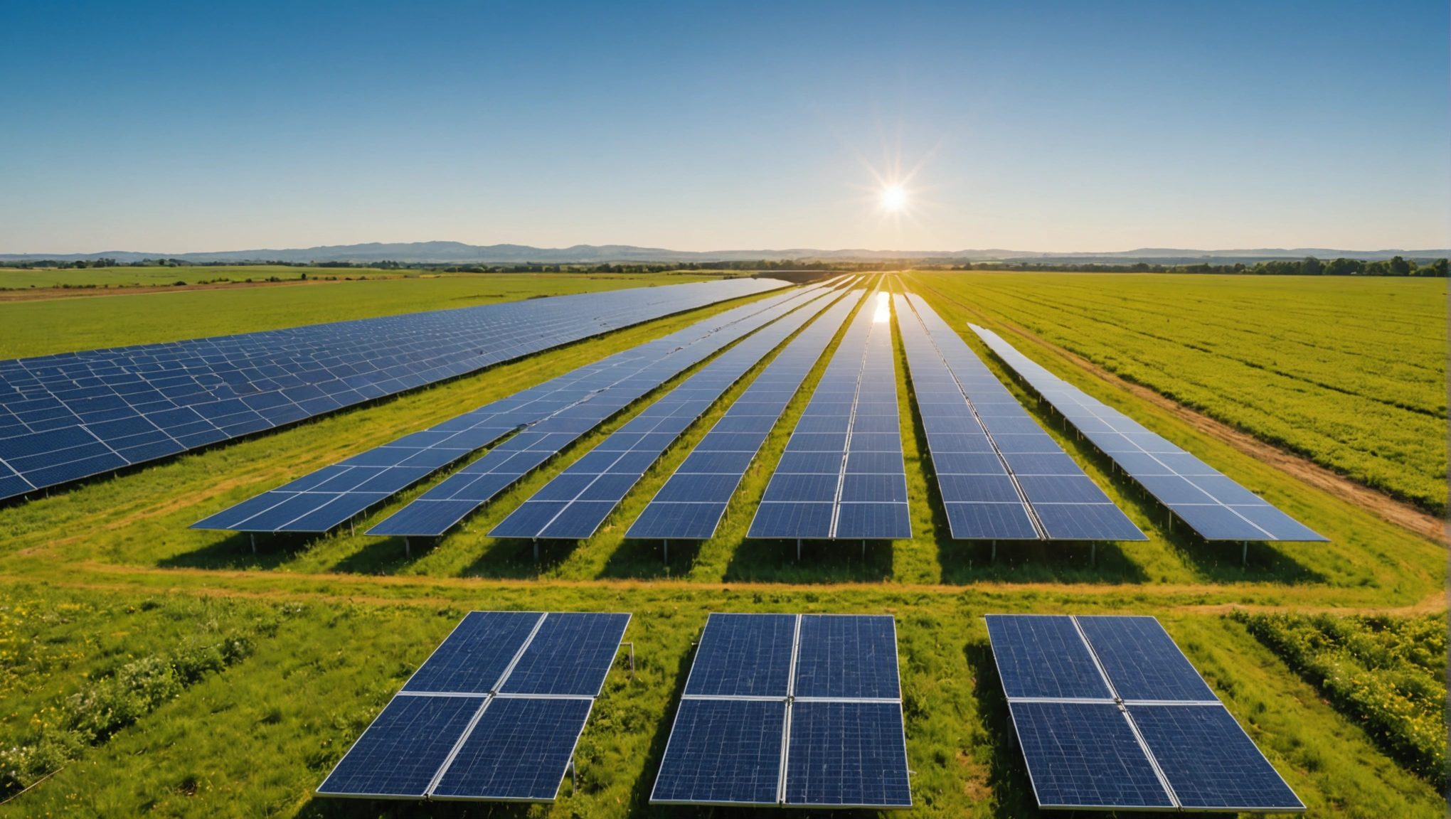 L'énergie solaire : un allié pour un avenir plus vert